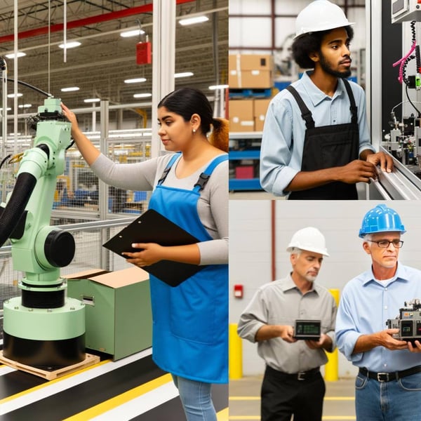 North America Manufacturing Consultants | MTG